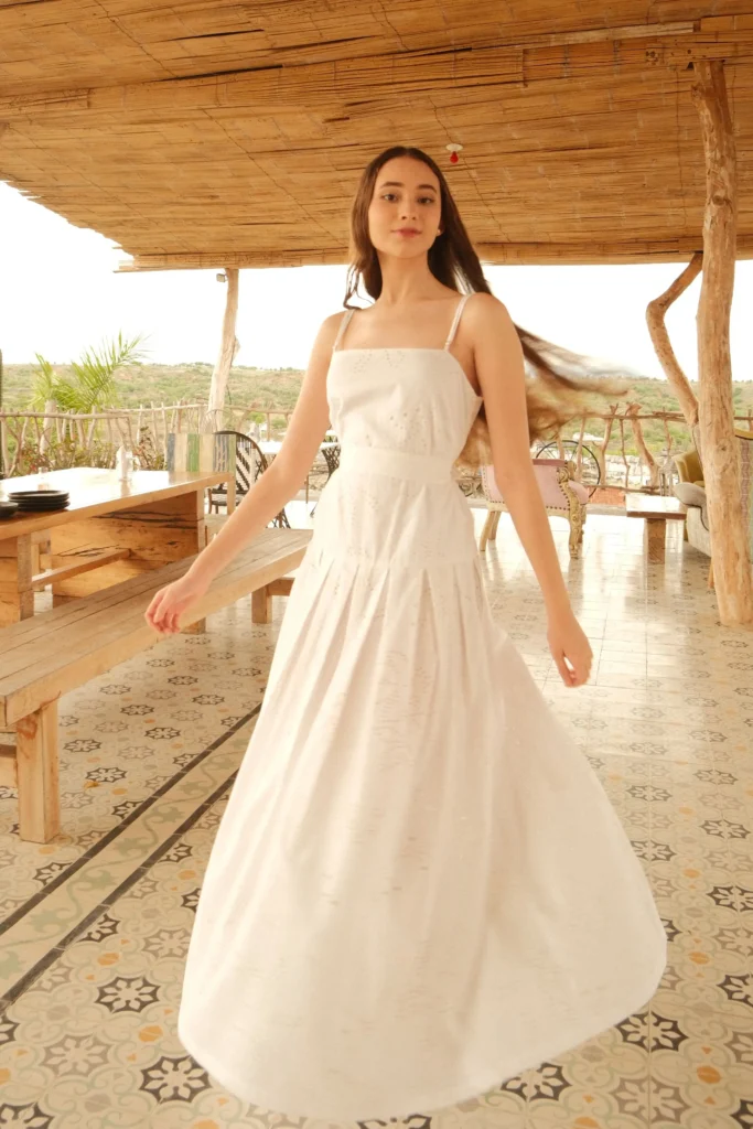 Vestido Amore Ojalillo | Katua
