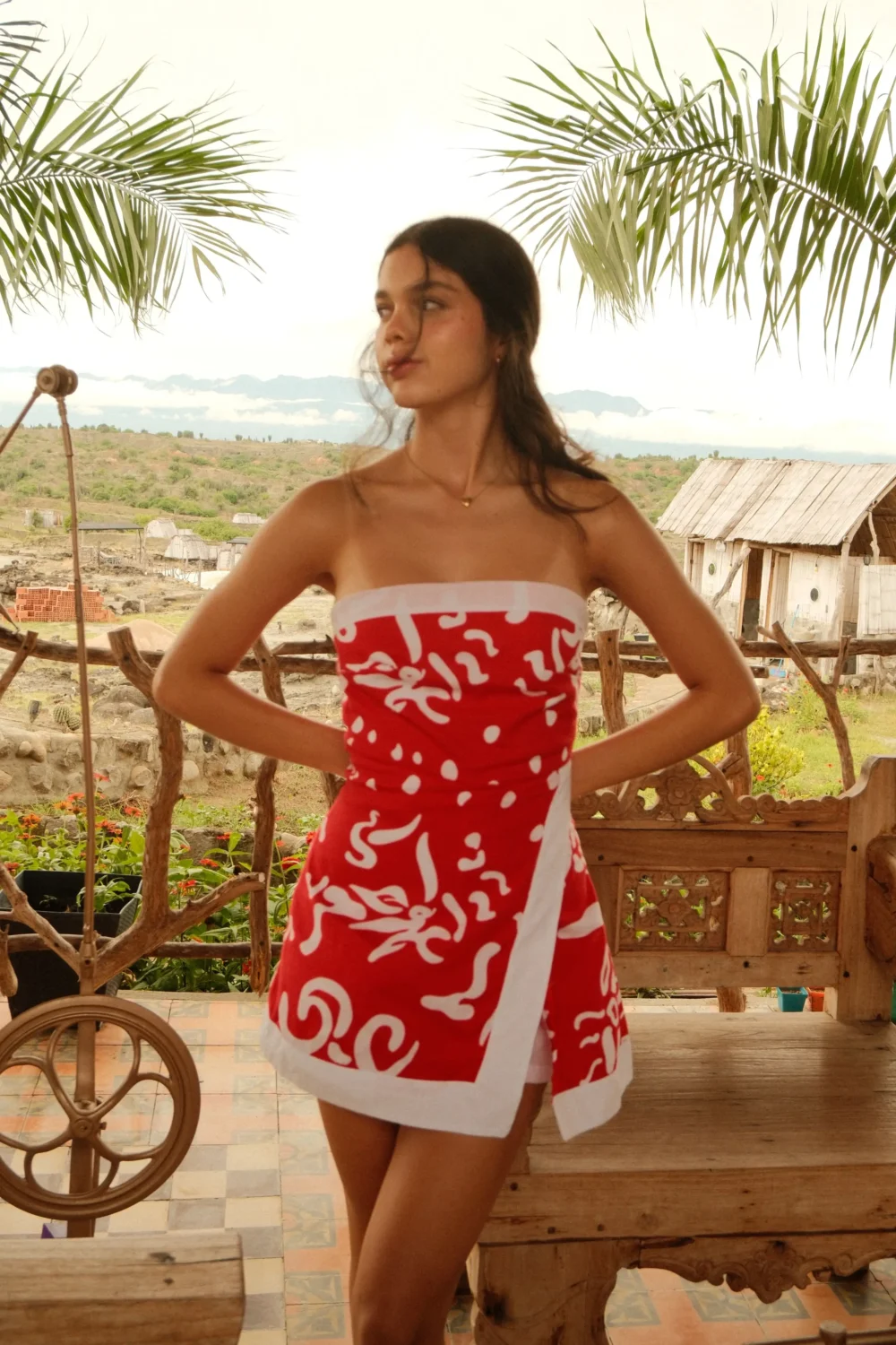Enterizo Alicia Hawai | Katua